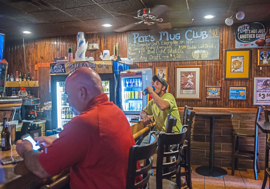 Pitt's stop: as Oakland icon gets ready to close, Peter remembers 44 ...