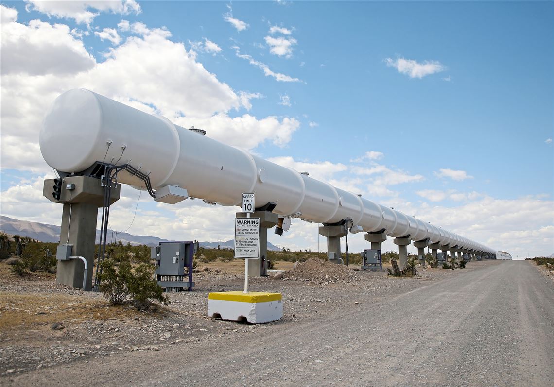 Identifying the ideal route: Great Lakes Hyperloop is the best option ...