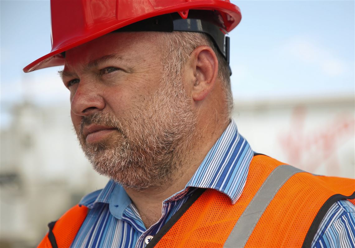 Pittsburgh native Rob Ferber 'couldn't resist' working on hyperloop ...