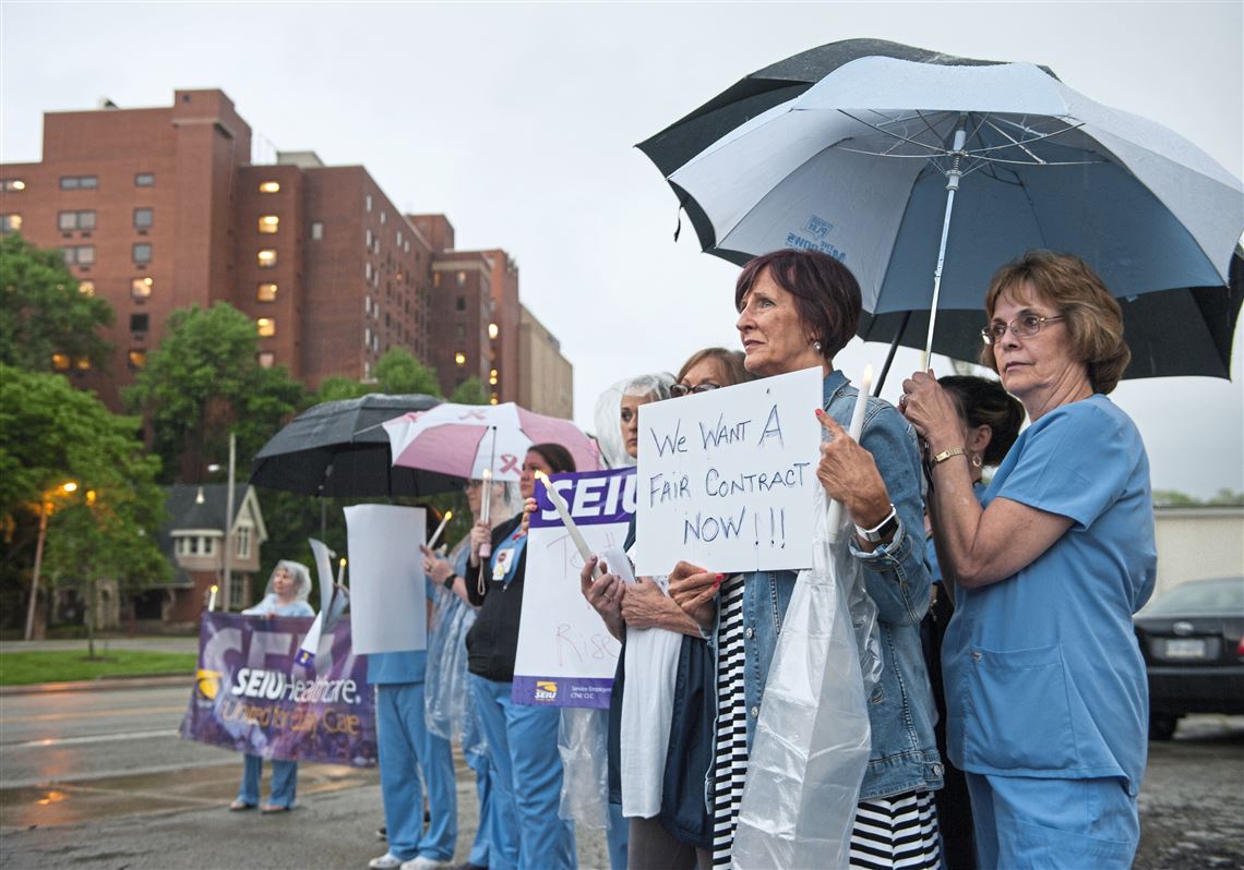 UPMC McKeesport, nurses agree to new contract | Pittsburgh Post-Gazette