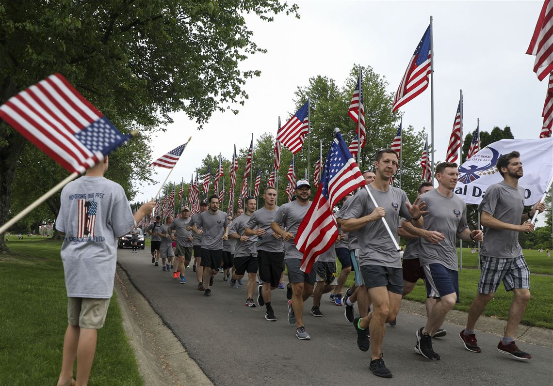 'We all came back in a delicate and fragile state': Memorial run helps ...