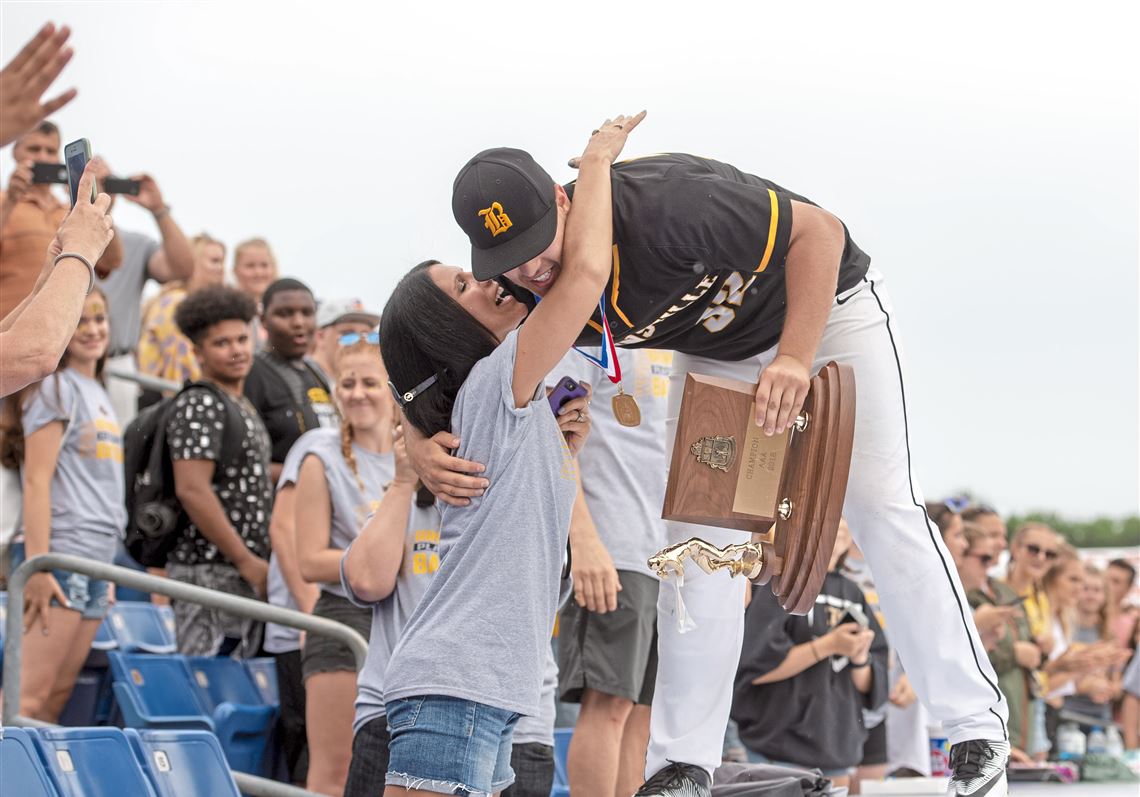 Post-Gazette Athletes of the week: Dylan Brosky and Mackenzie Partyka ...