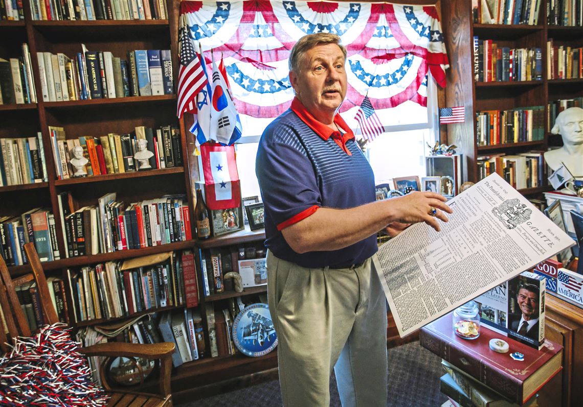 Rick Saccone at odds with Republicans after criticizing party's ...