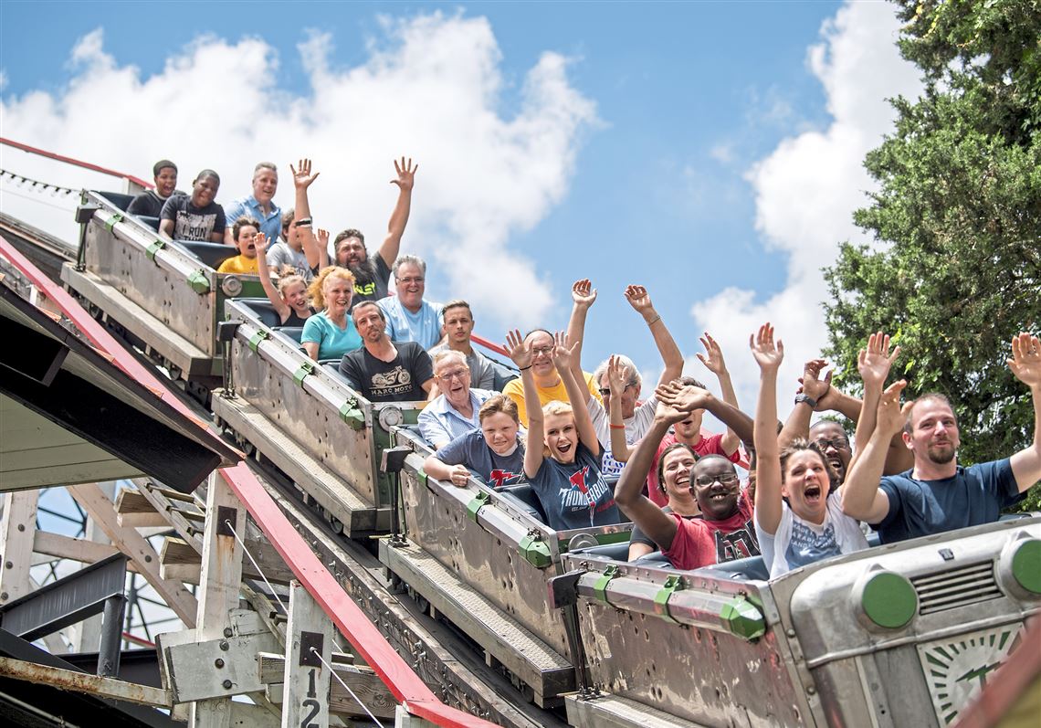 New ride coming to Kennywood -- but what is it? | Pittsburgh Post-Gazette