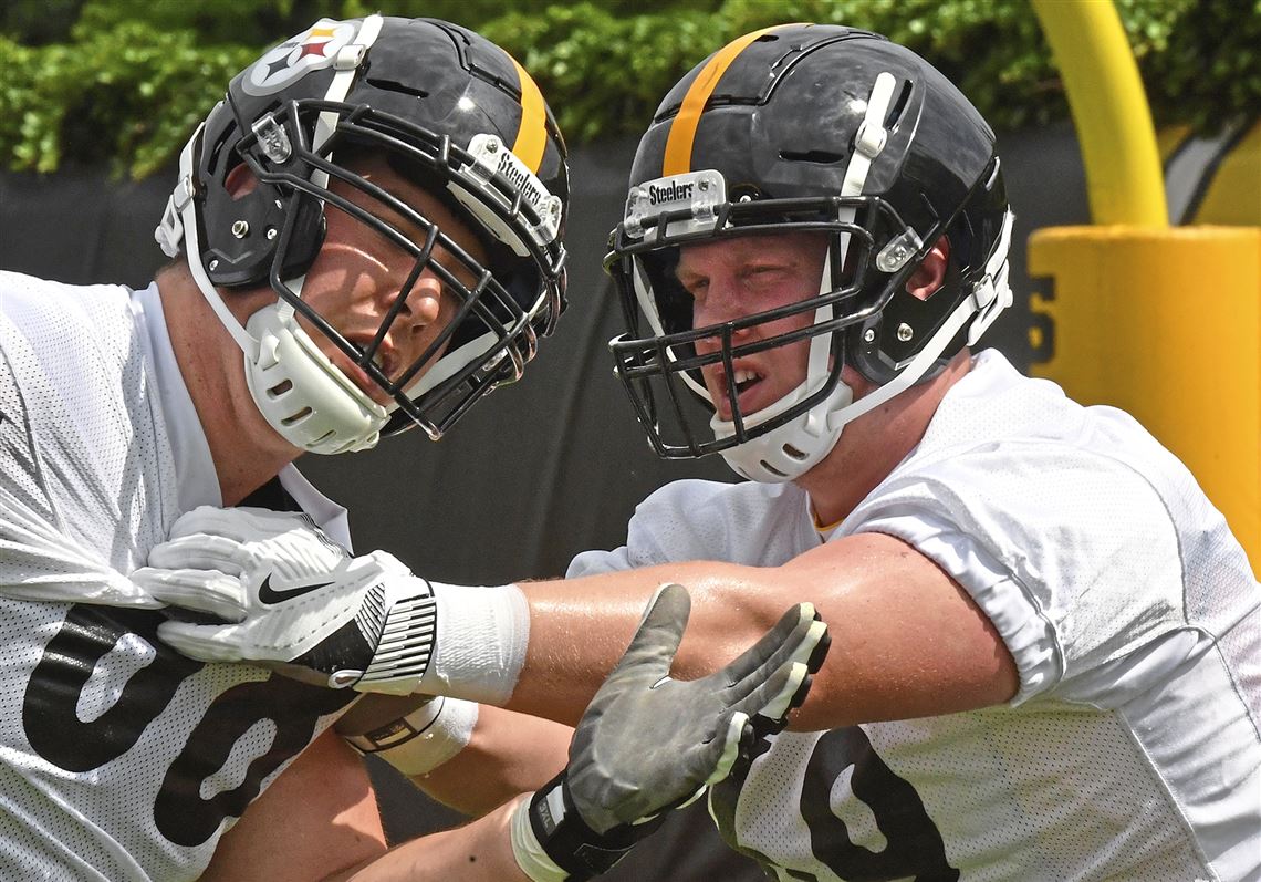 The Steelers are the latest stop for vagabond tackle Bryce Harris ...