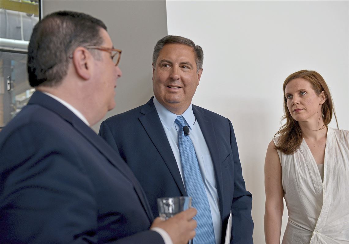 Pittsburgh, Ford announce challenge program to find mobility solutions ...