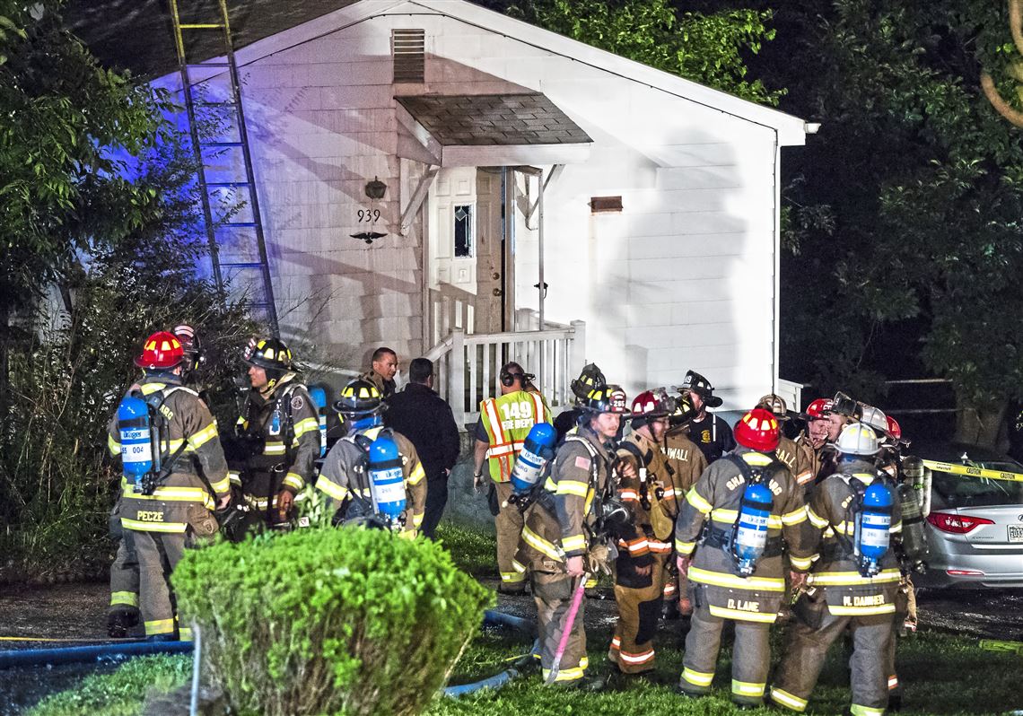 Woman, 50, killed in Shaler house fire | Pittsburgh Post-Gazette