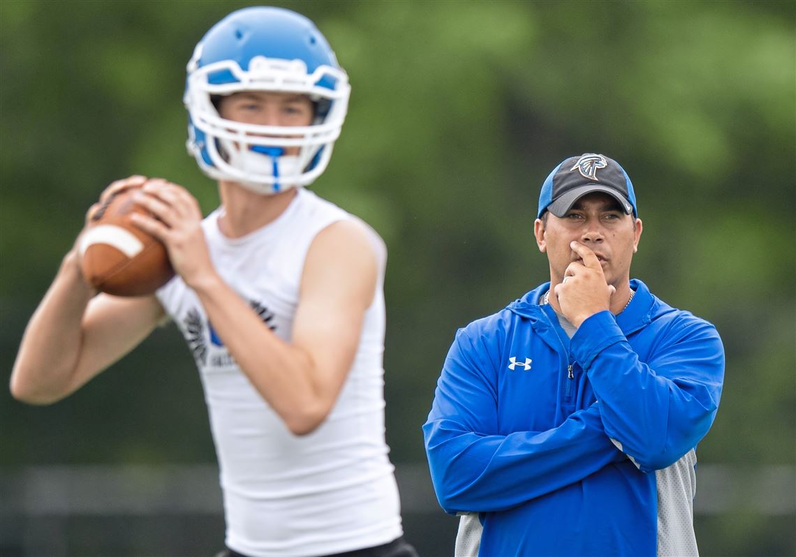 Connellsville looking to make strides in Marko Thomas' second season ...