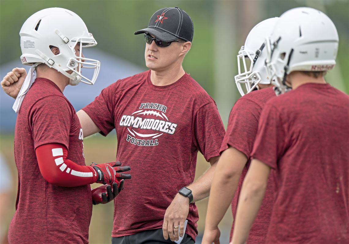 Frazier has big holes to fill on offense | Pittsburgh Post-Gazette