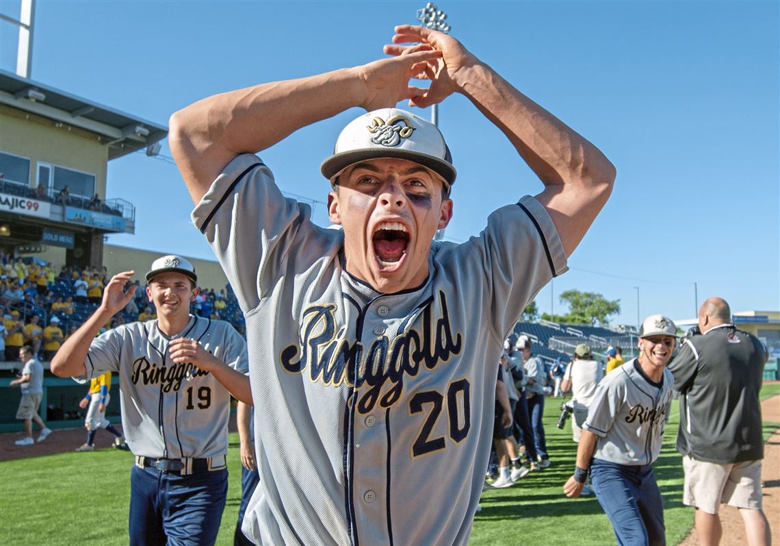 Ringgold has the swagger of a defending state baseball champ ...