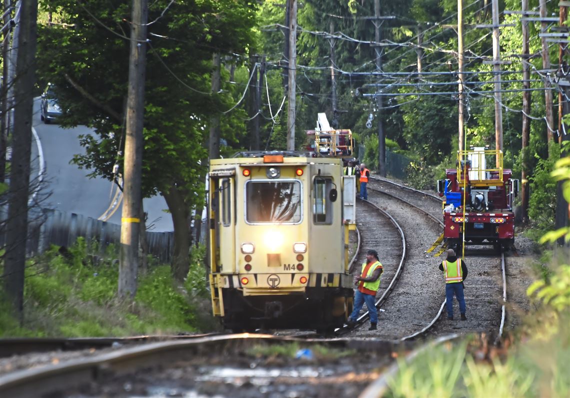 Port Authority to reopen most of Blue Line Sunday morning | Pittsburgh ...