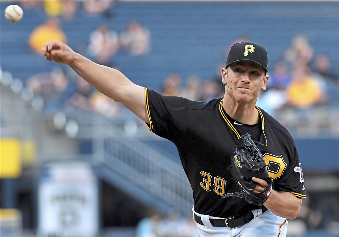 Chad Kuhl on schedule to rejoin Pirates in September | Pittsburgh Post ...