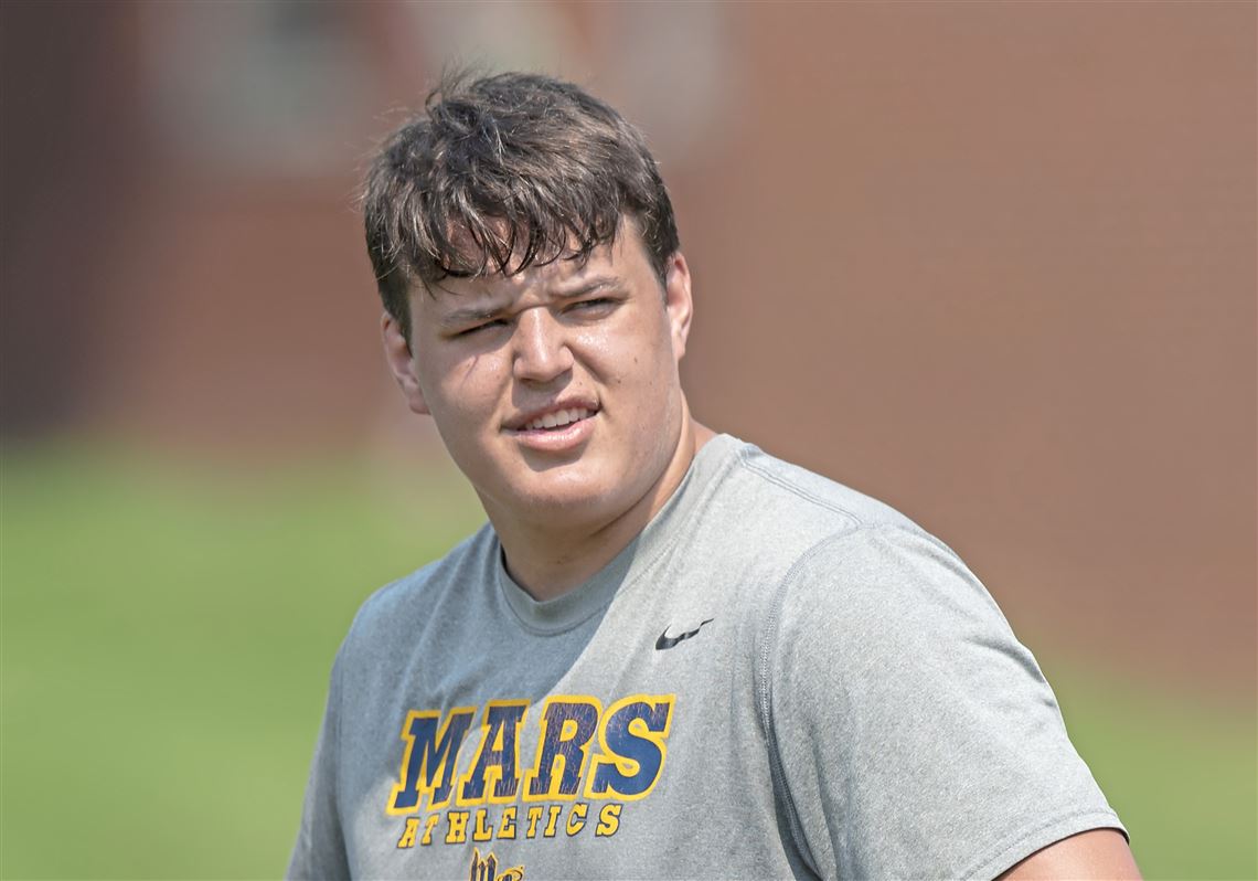 Blue Chip Chat: Michael Carmody, the 'man' from Mars | Pittsburgh Post ...