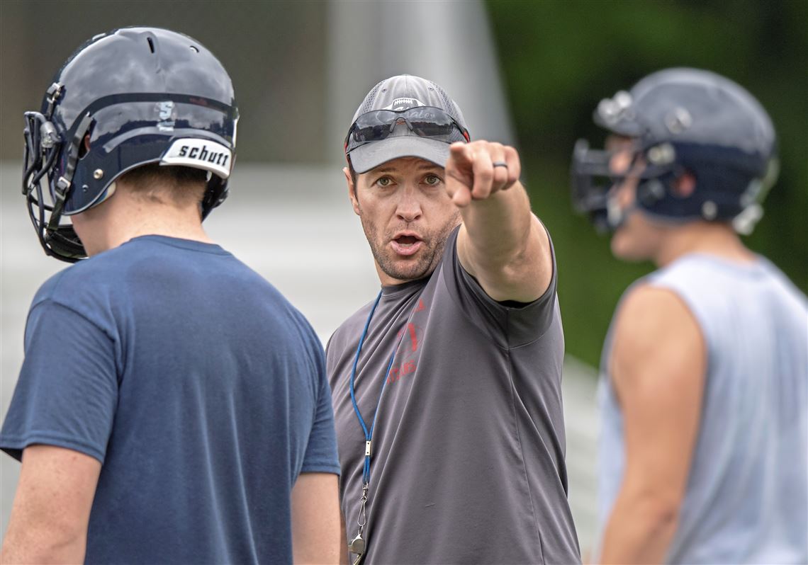A move to a new class and a familiar work ethic give Shaler hope ...