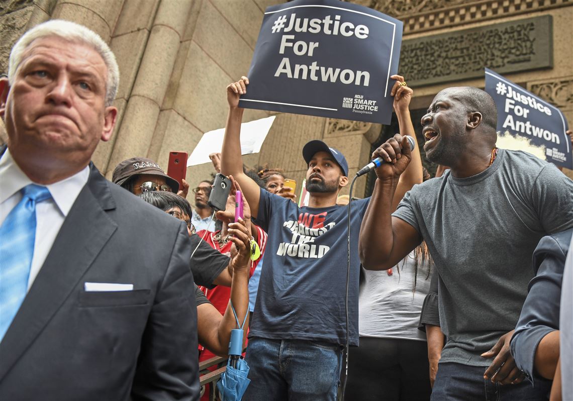 One death, many questions: Answers needed in police shooting of Antwon ...