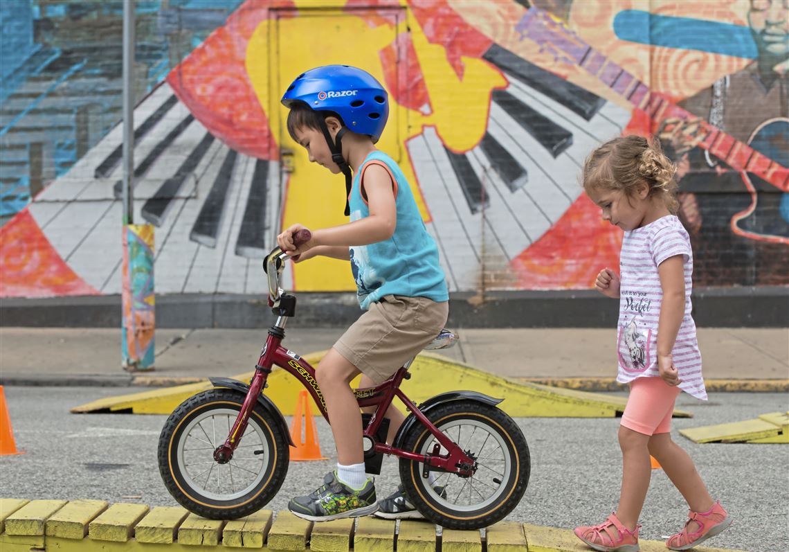 OpenStreetsPGH prepares to launch new route and day during last event ...