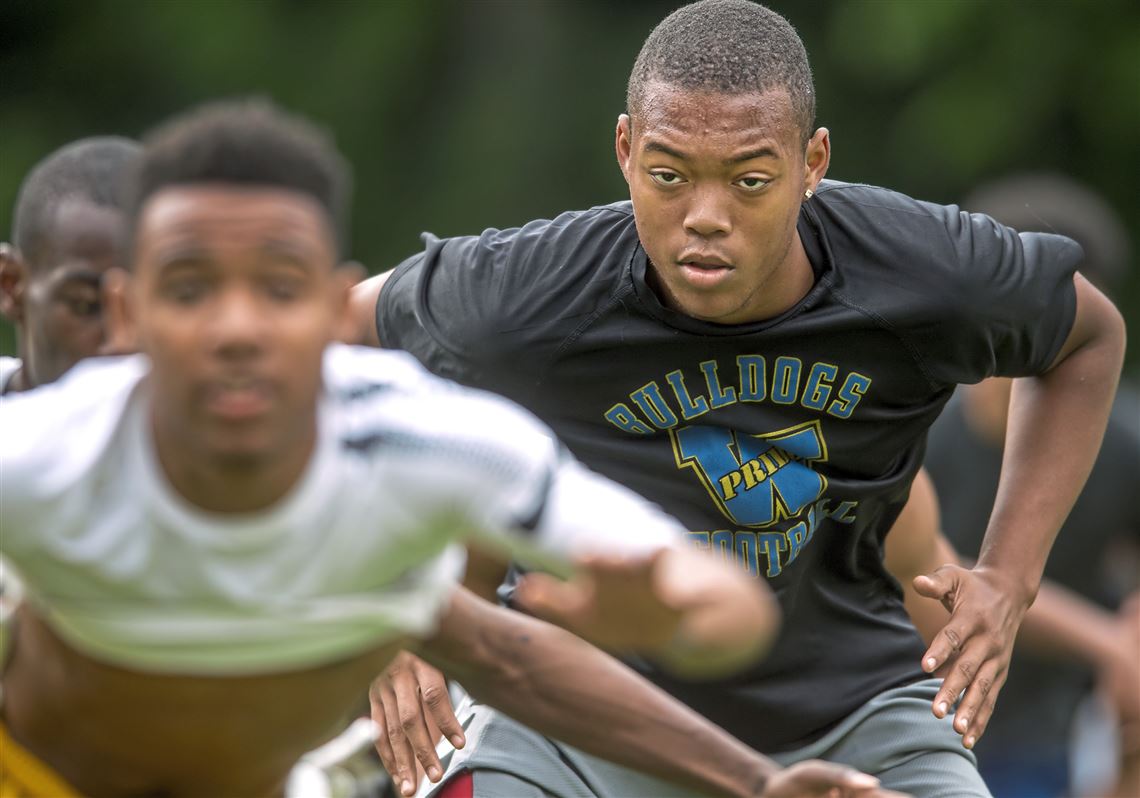 Westinghouse's Dayon Hayes chooses Pitt | Pittsburgh Post-Gazette