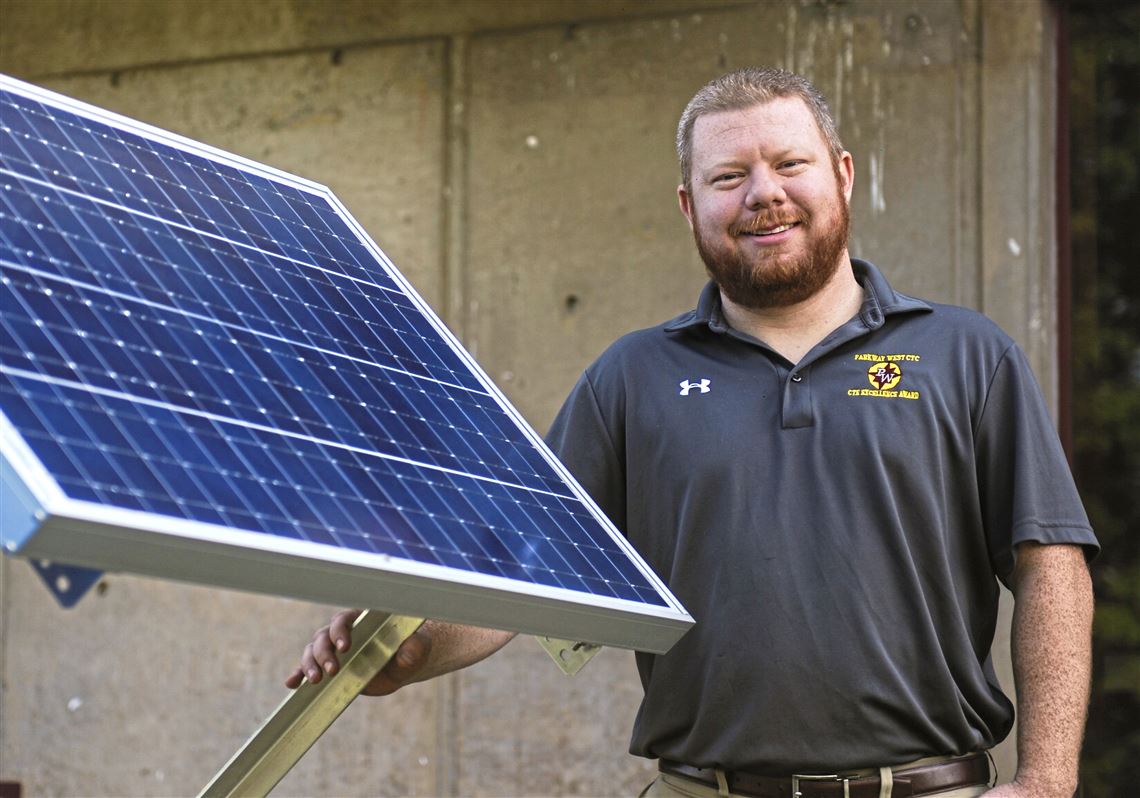 Alternative energy is driving demand for electrical workers — and ...