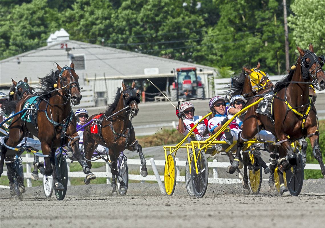 Regarding harness racing story: Pacers are not trotters | Pittsburgh ...