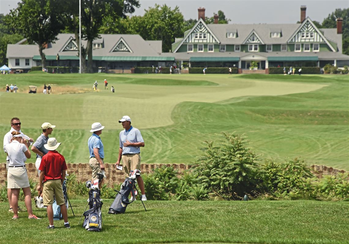 Oakmont member Tom Nettles fires 67, leads Pennsylvania Open ...