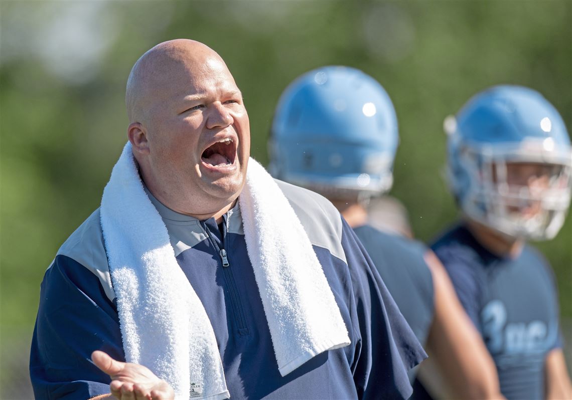 New coach looking to turn Burrell's program around | Pittsburgh Post ...