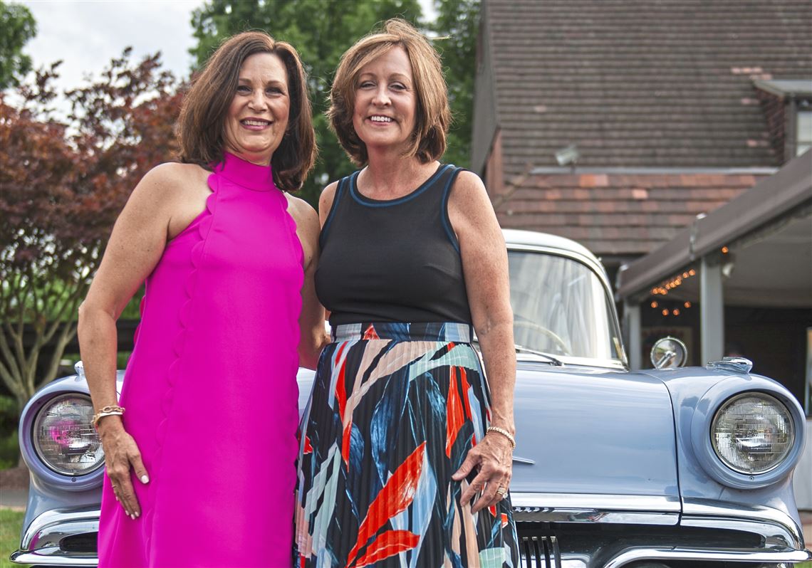 St Clair Hospital Summer Swing Held At St Clair Country Club