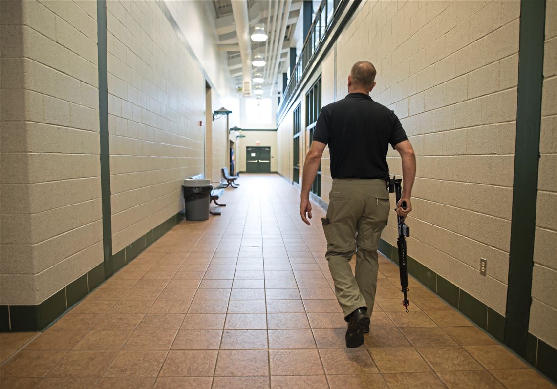 School police officers say they’re a positive force. Some worry they do ...