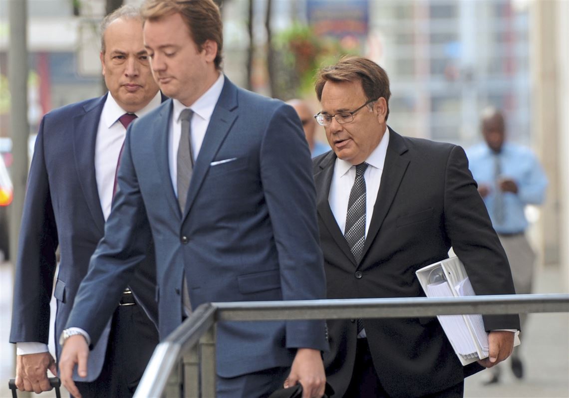 Trombetta sister gets probation for helping former cyber school founder ...