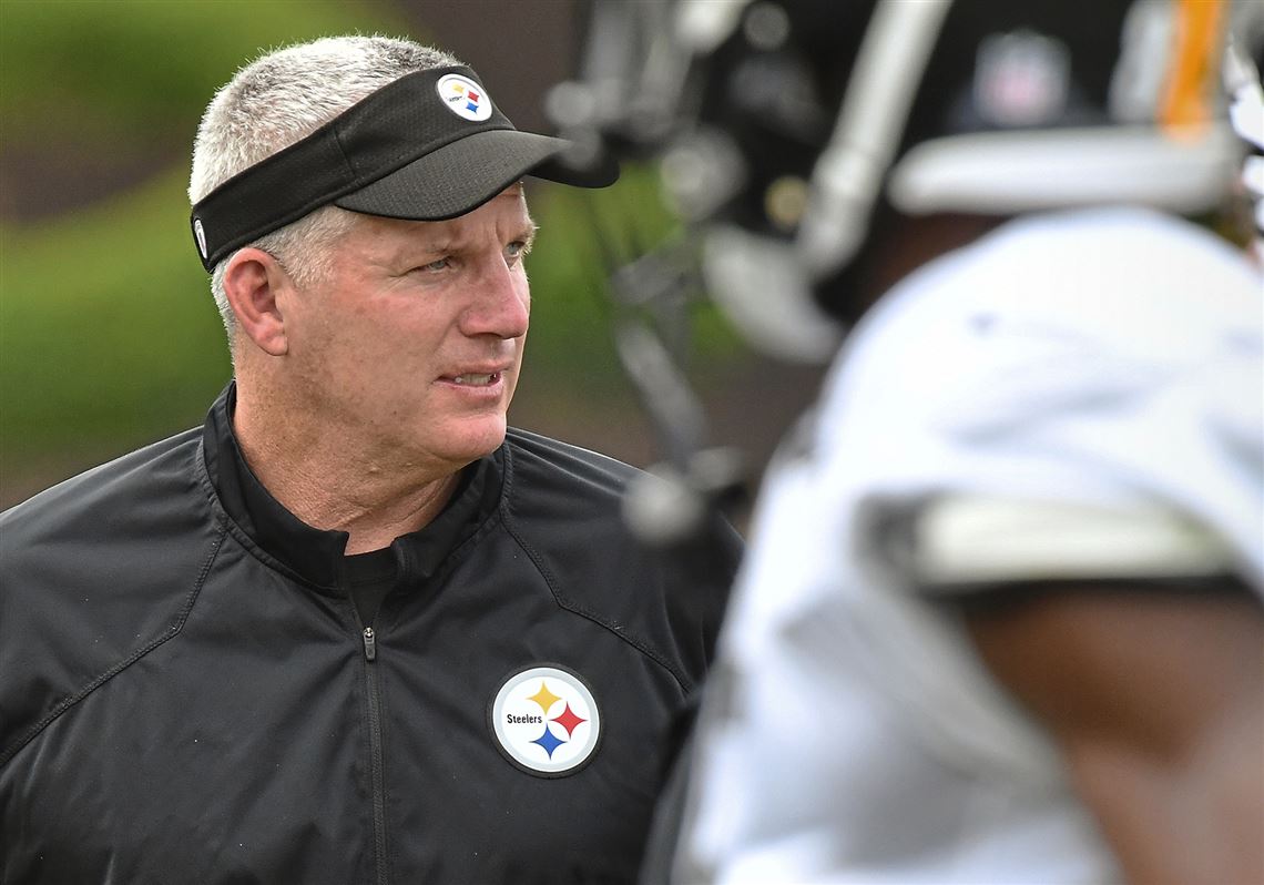 Ron Cook: Steelers offensive line coach Mike Munchak 'has everybody's ...
