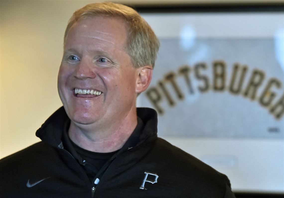 Self-reflection and loyalty contributed to Neal Huntington's decision ...