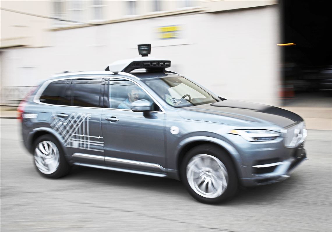 Self-driving companies must prepare for the future even if they're not ...
