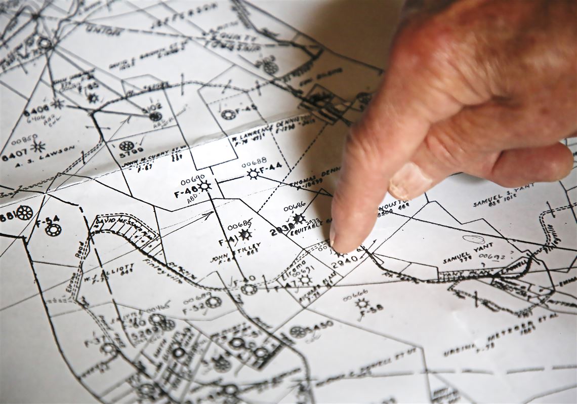 Pa. DEP fines Equitrans $650k for unmapped wells in the path of a coal ...