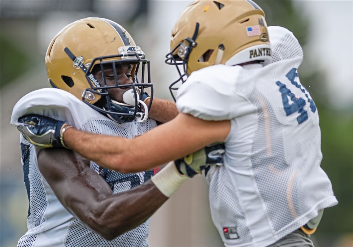 Meet Dontavius Butler-Jenkins, who may be Pitt's surprise receiver ...