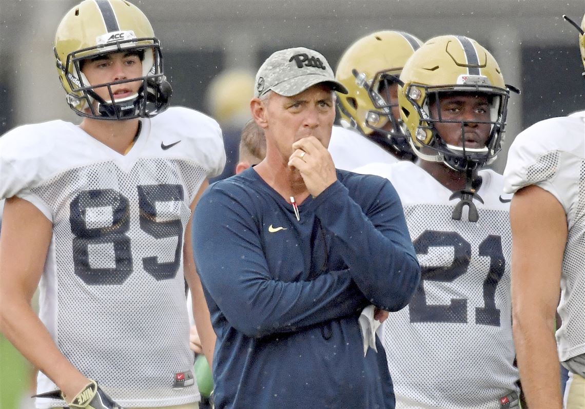 At past stops, Pitt's Shawn Watson has made things work in Year 2 ...