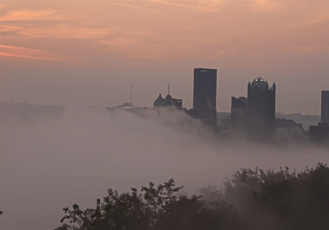 WEATHER: Chilly start to the day, but a refreshing warmup is on the way ...