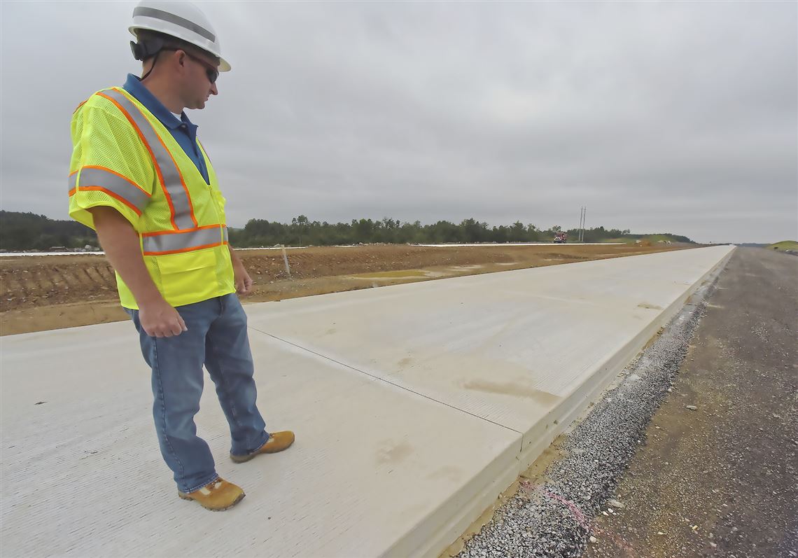 Last sections of the Southern Beltway: Over, under, around and through ...