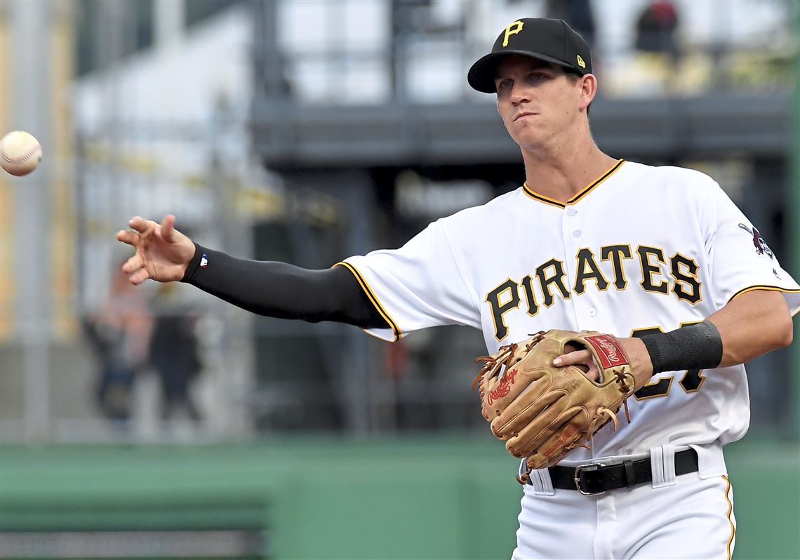 Pirates banking on potential of shortstop Erik Gonzalez | Pittsburgh ...