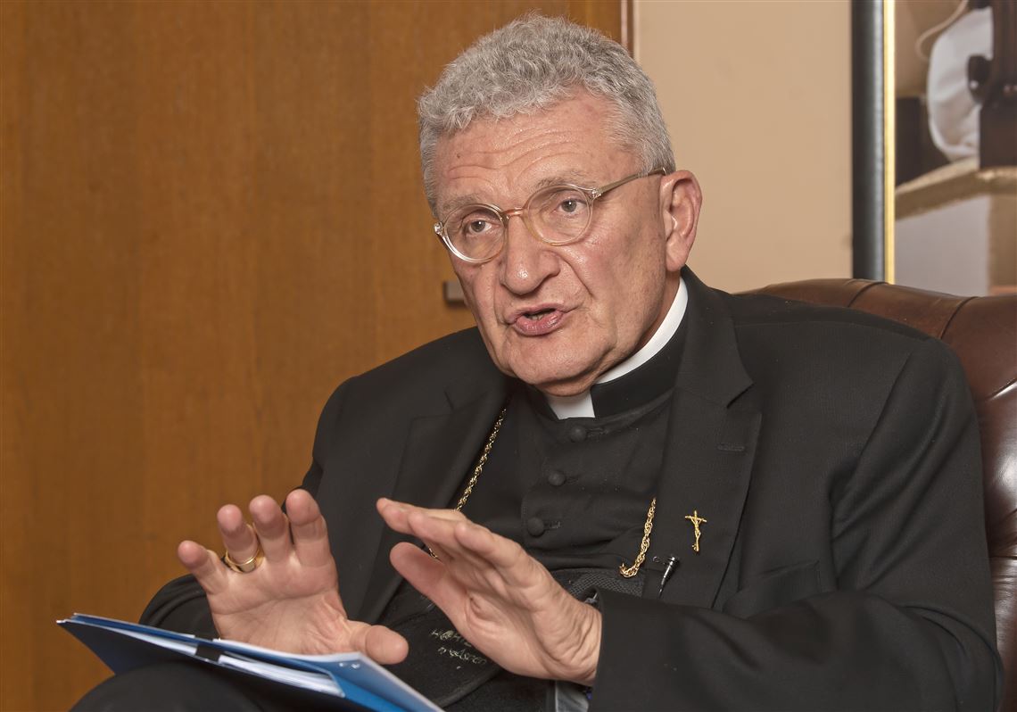 Bishop Zubik calls for a 'Year of Repentance' | Pittsburgh Post-Gazette