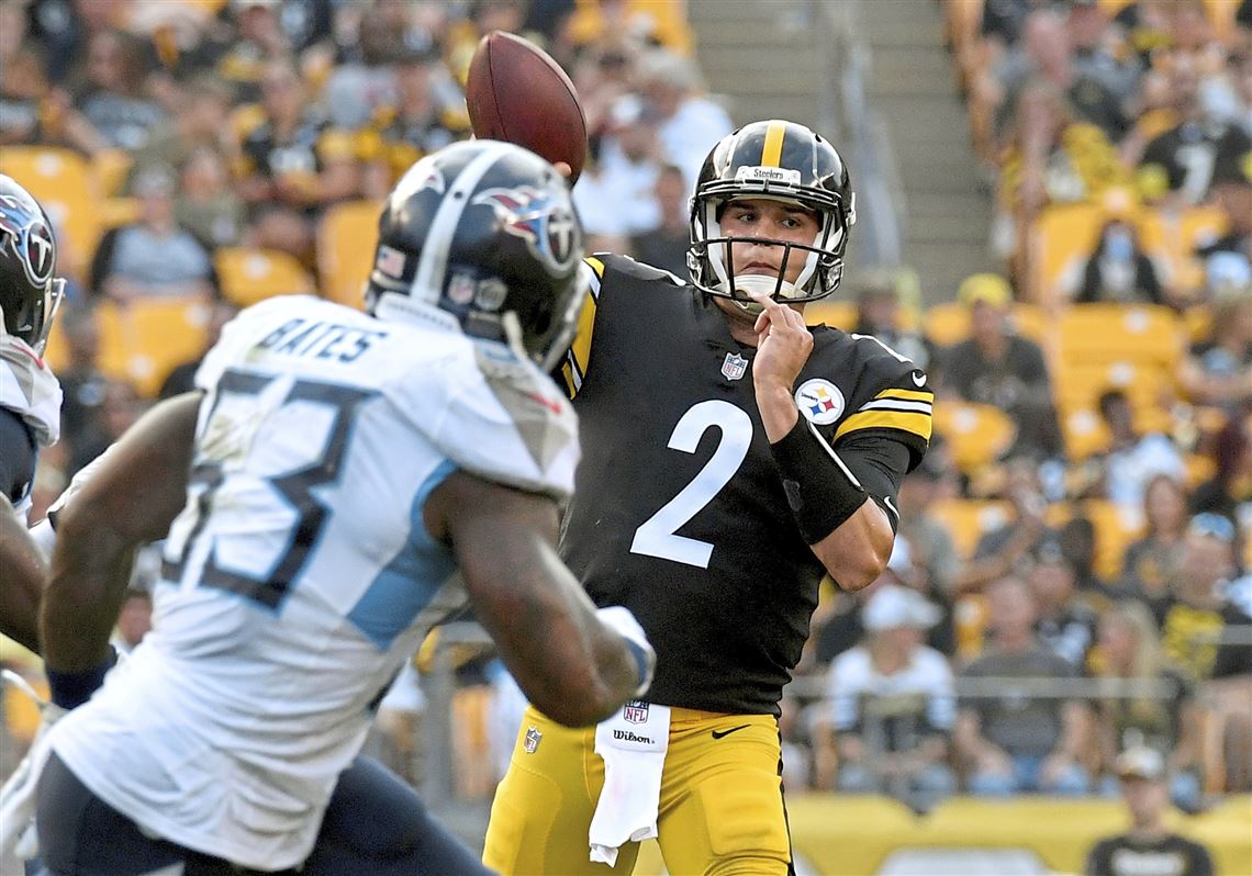 Ed Bouchette's Steelers chat transcript: 8.28.18 | Pittsburgh Post-Gazette