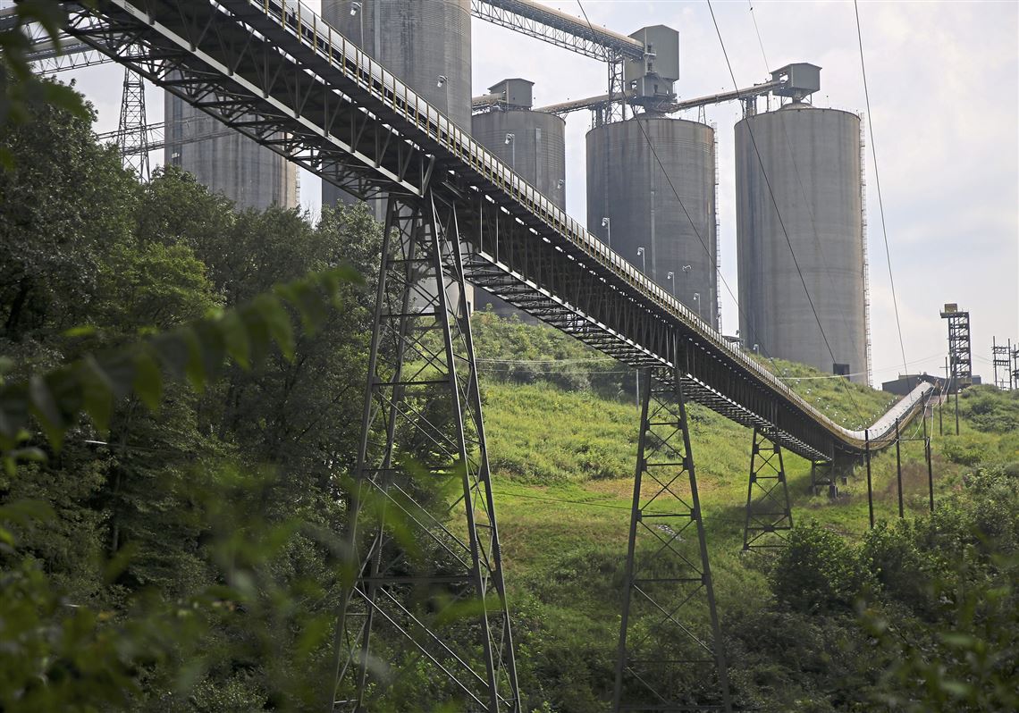 Consol Energy to lay off 233 miners at Enlow Fork coal mine ...