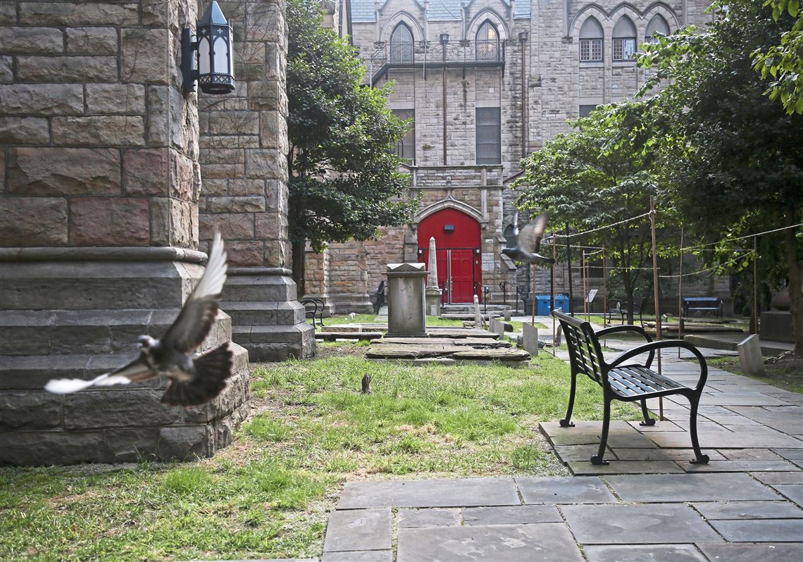 Stage preview: Trinity Cathedral gets a makeover as star of Quantum's ...