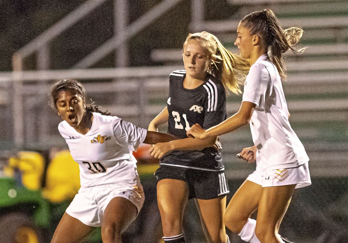 North Allegheny girls soccer passes early test | Pittsburgh Post-Gazette