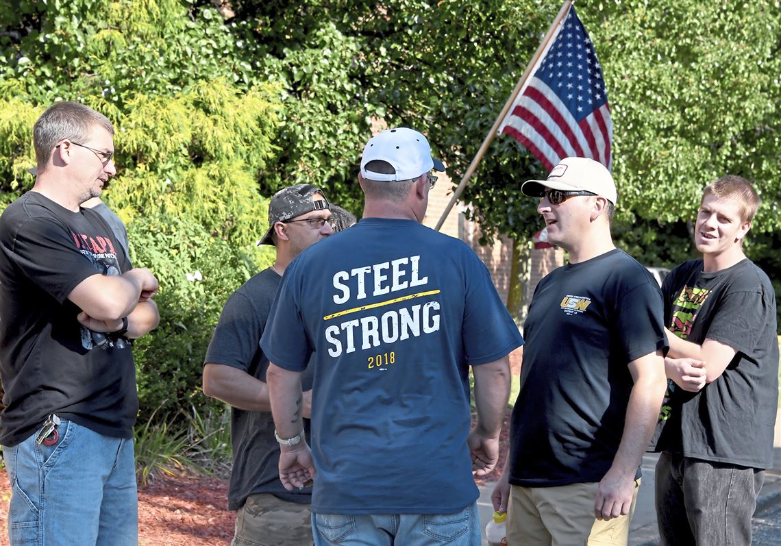 USW locals nationwide approve strike authorization | Pittsburgh Post ...