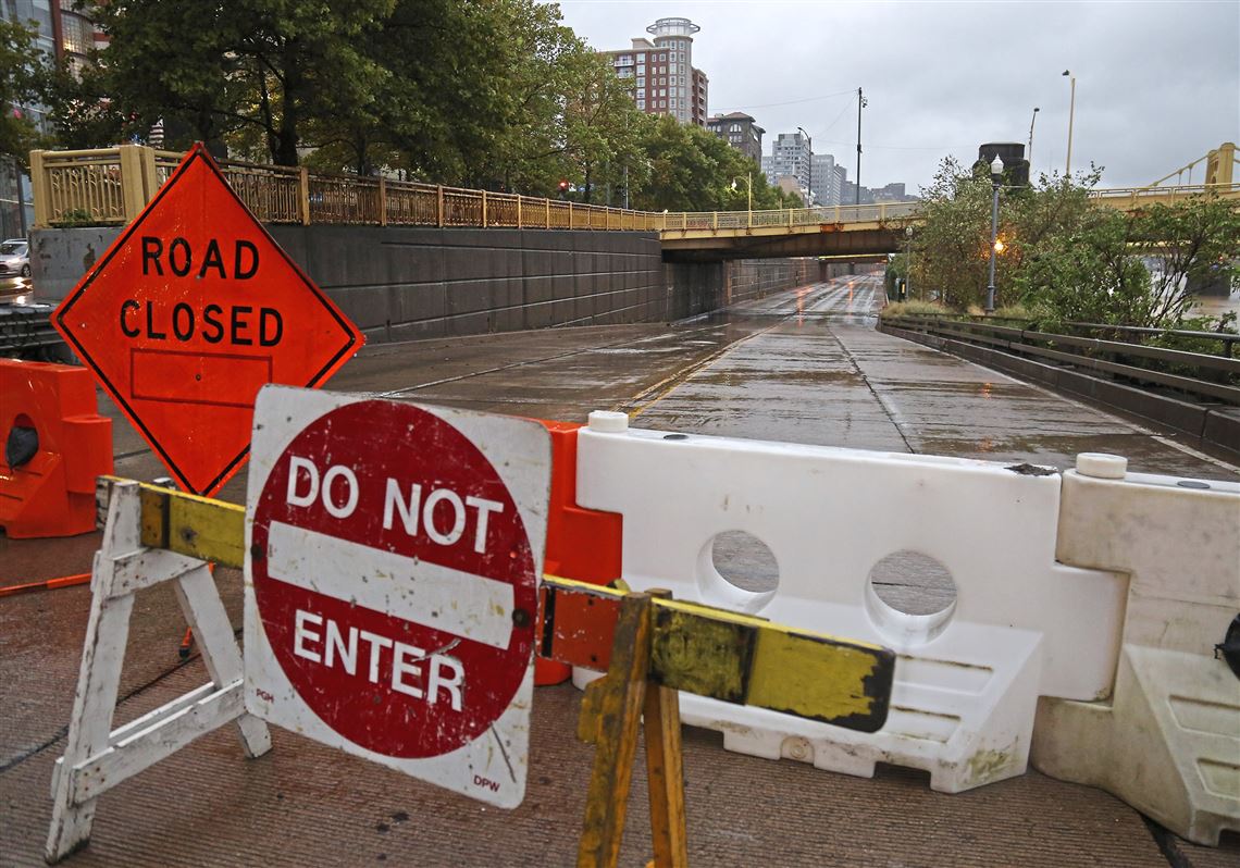 Record-setting rainfall comes to an end, but flooding concerns remain ...