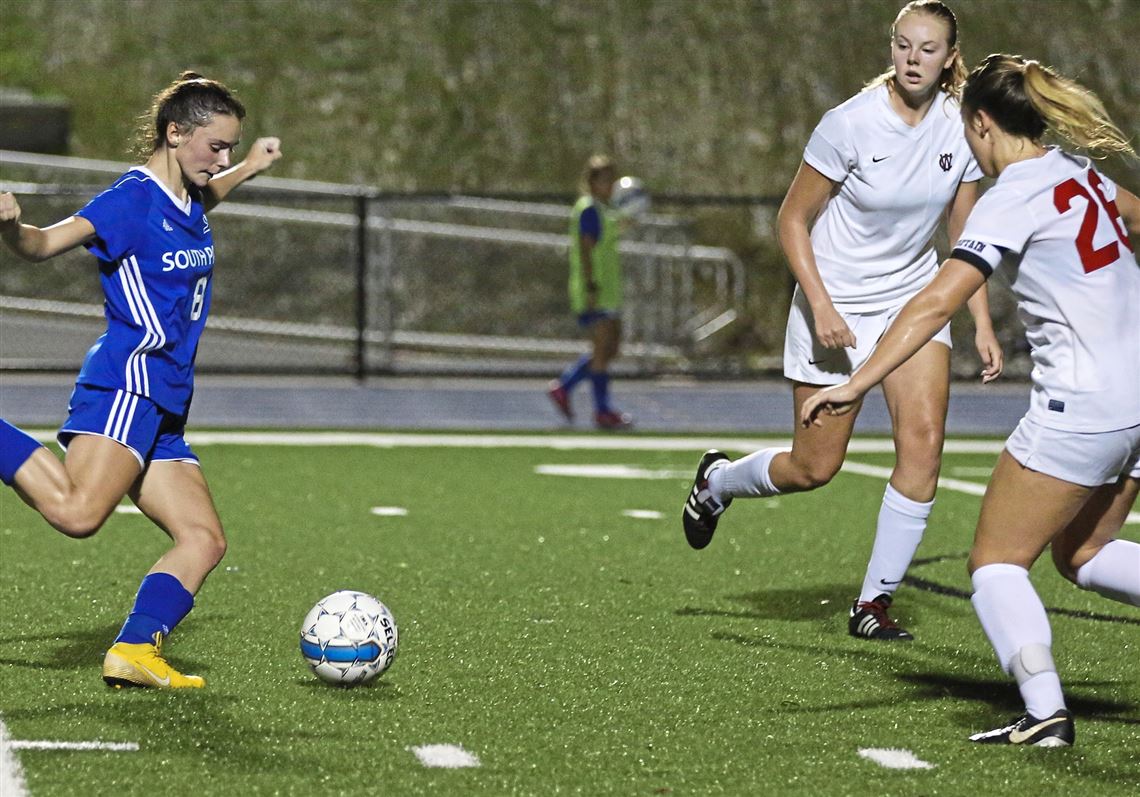 Haleigh Finale has been just grand in South Park's offense | Pittsburgh ...