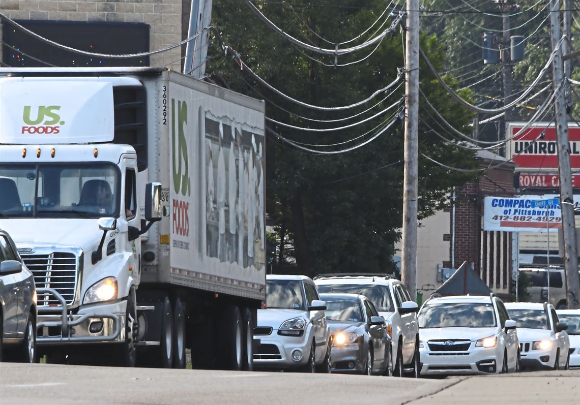 PennDOT to install adaptive traffic signals in Harmar, Route 8 and ...