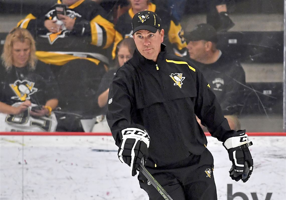 Mike Sullivan encouraged by the Penguins' depth at camp | Pittsburgh ...