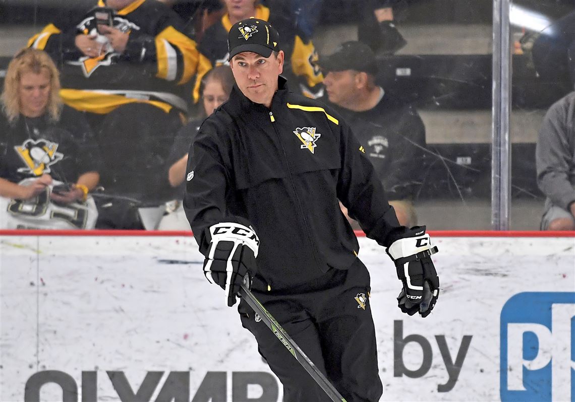 Gameday: Penguins excited for opening night ... er, Game 1 | Pittsburgh ...