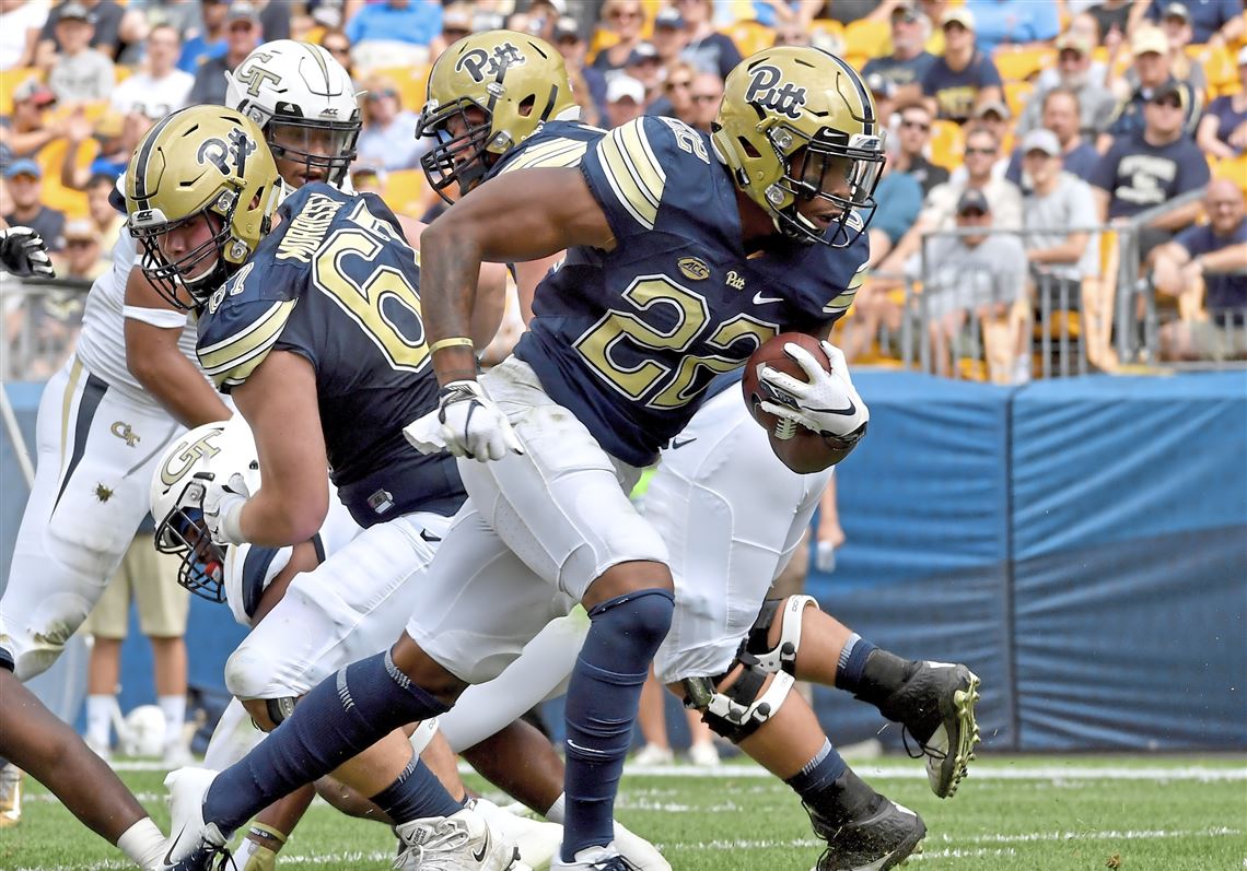 Horses, hogs and a Wildcat fuel Pitt's promising ground game ...