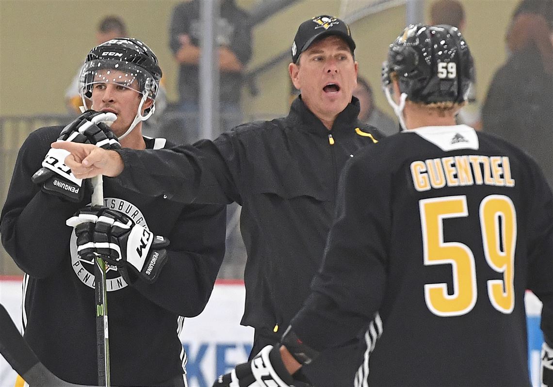 Jason Mackey: The biggest key to Penguins' progress is obvious ...